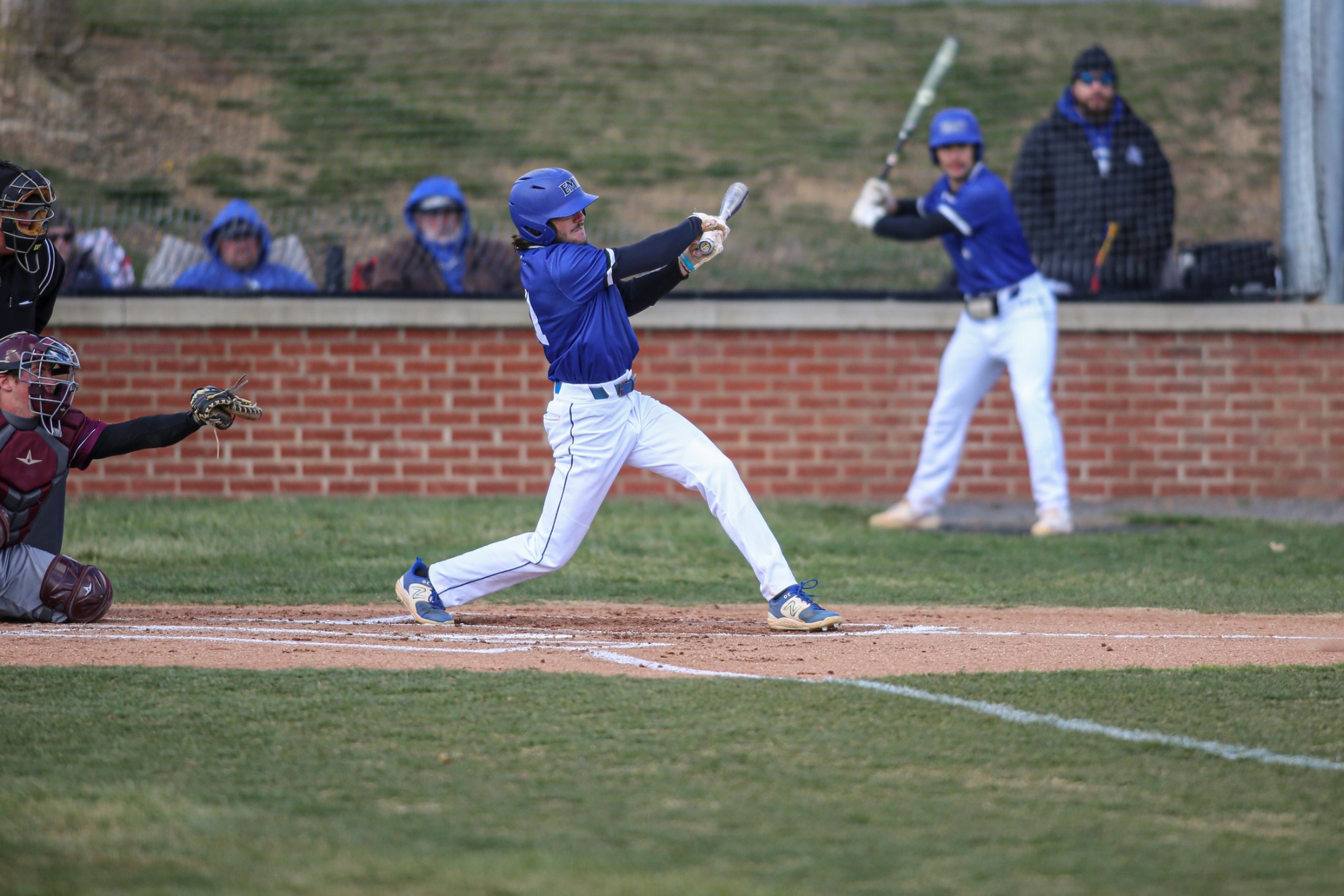 Ethan Spraker - 2024 - Baseball - Eastern Mennonite University