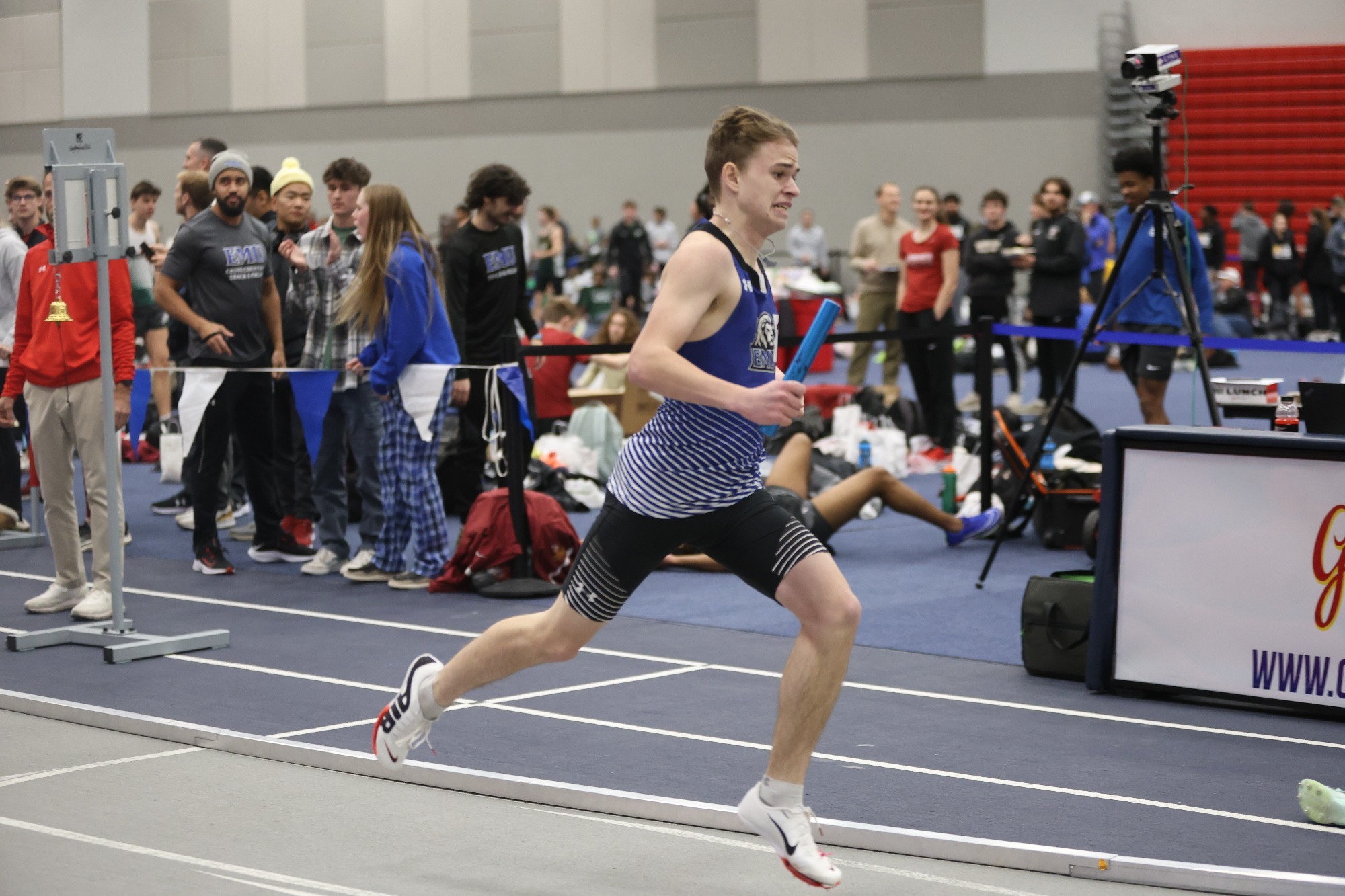 Joseph Kerr - 2023-24 - Men's Track and Field - Eastern Mennonite ...