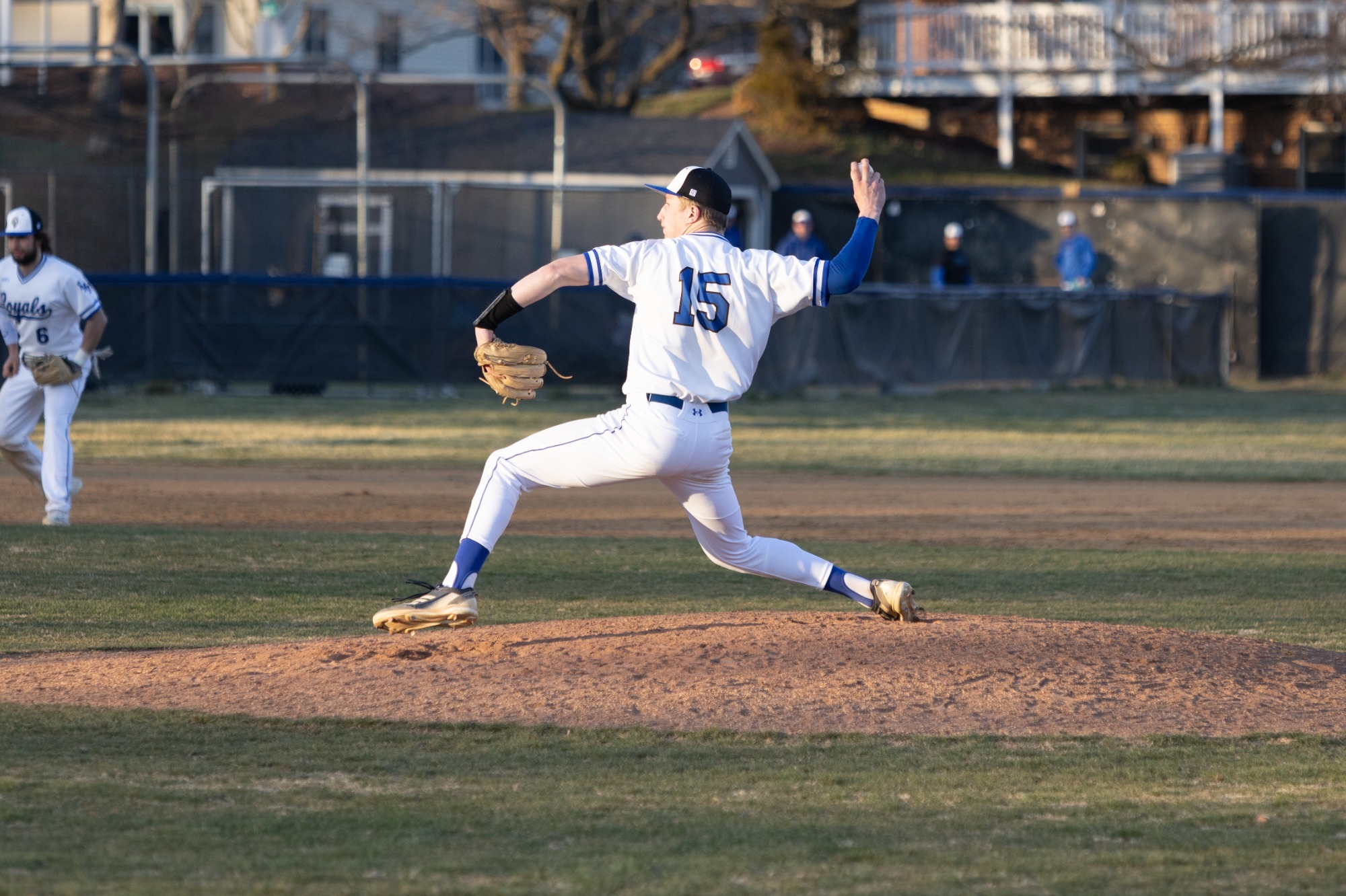Jack Dooley - 2024 - Baseball - Eastern Mennonite University