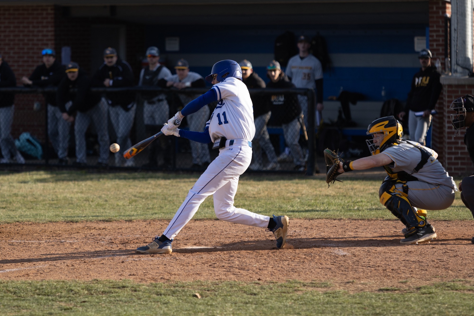 Ethan Spraker - 2024 - Baseball - Eastern Mennonite University