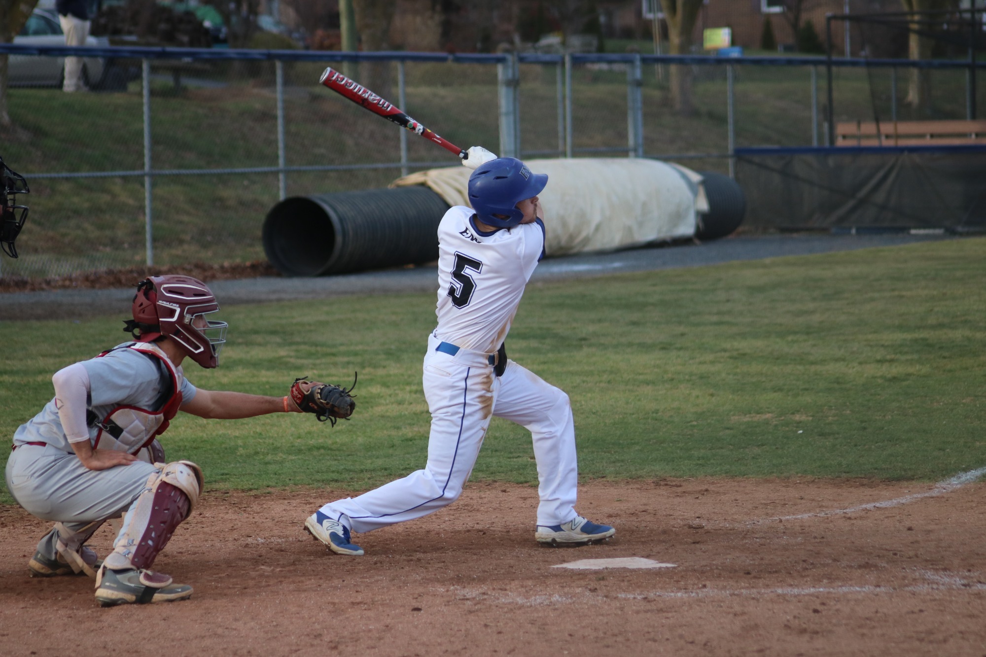 Logan Mason - 2024 - Baseball - Eastern Mennonite University