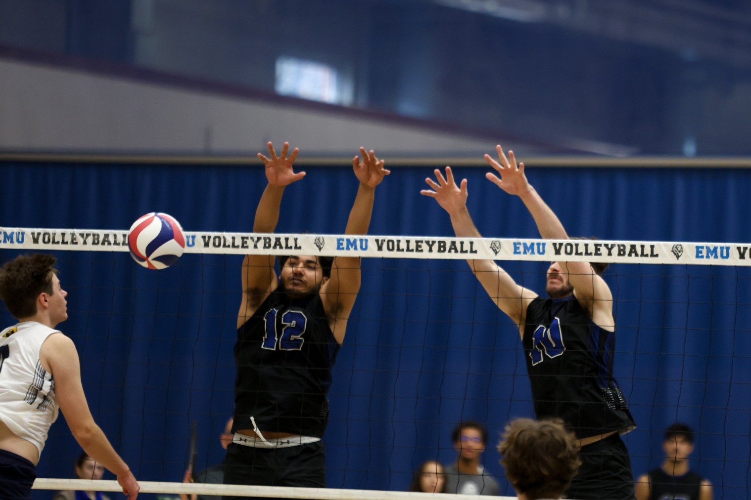 Tyler Oaks - 2024 - Men's Volleyball - Eastern Mennonite University