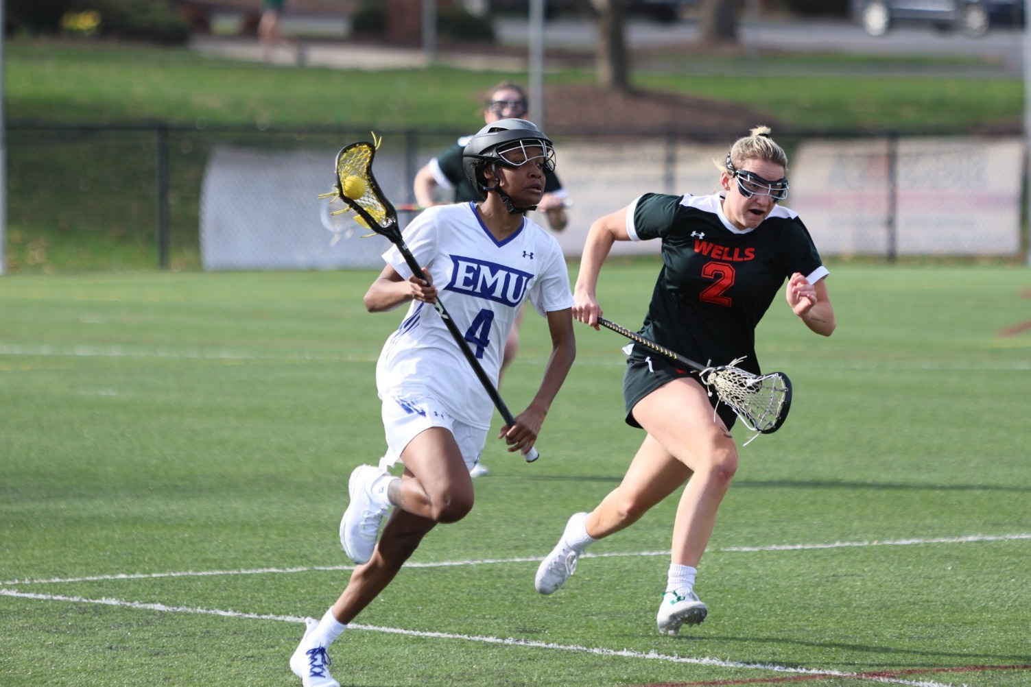 Royals Fall Just Short at Ferrum - Eastern Mennonite University