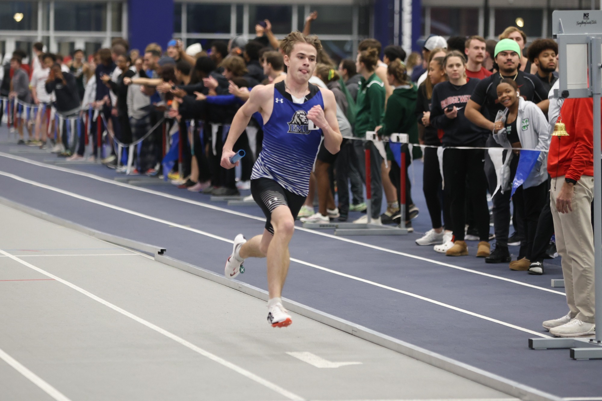 Joseph Kerr - 2023-24 - Men's Track and Field - Eastern Mennonite ...