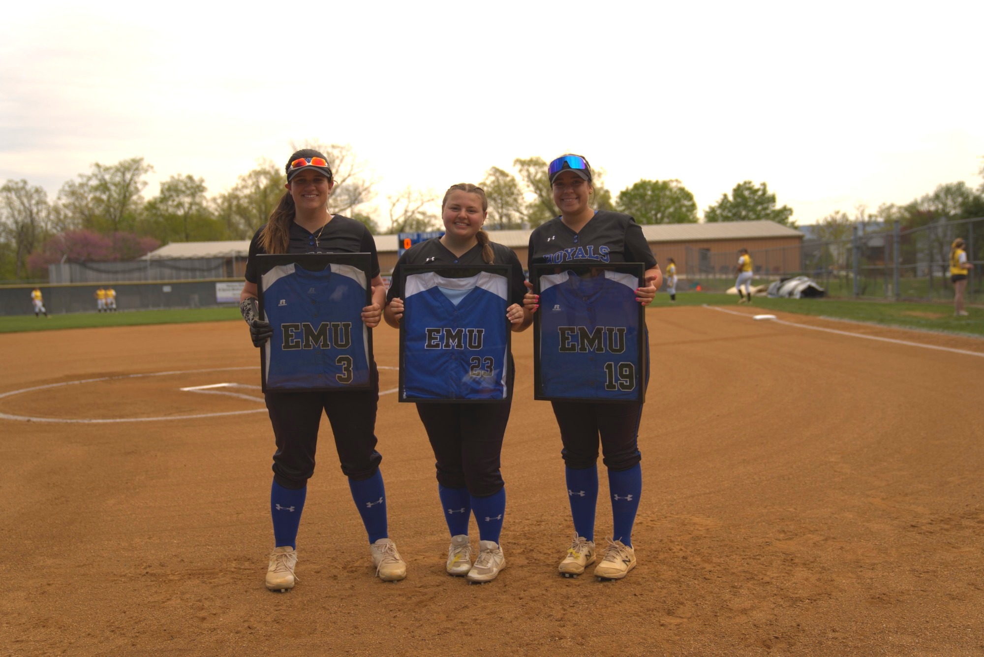 Softball 2024 Season Preview - Eastern Mennonite University