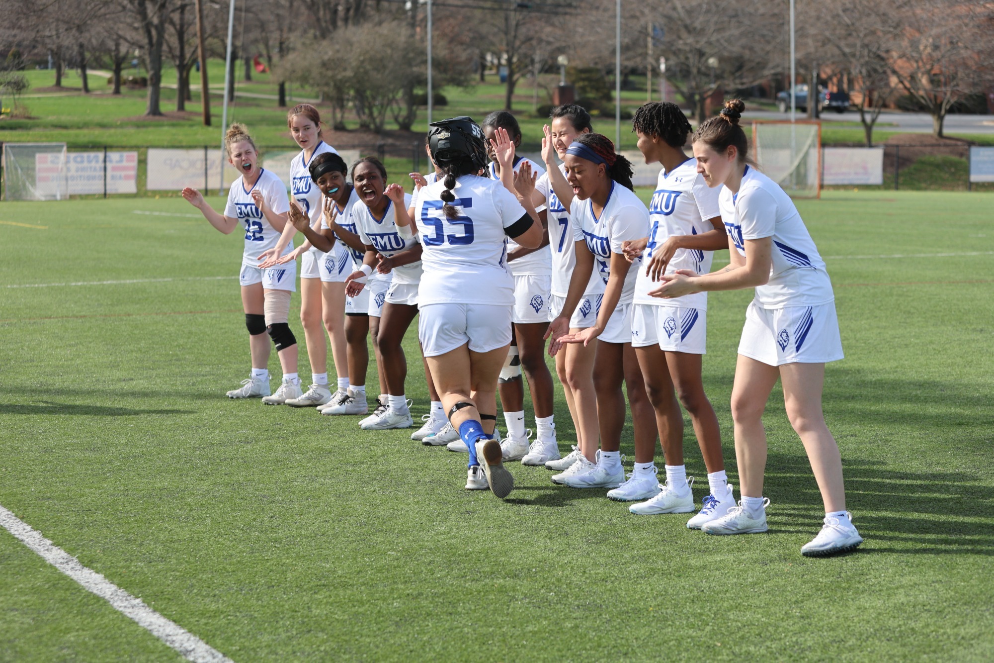 Royals Fall to Hornets in Season Finale - Eastern Mennonite University