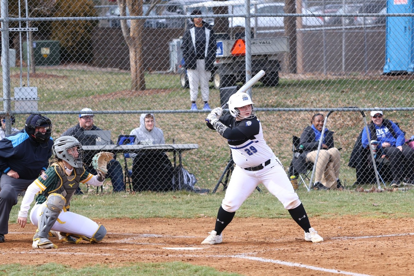 Royals Swept in Season Finale - Eastern Mennonite University