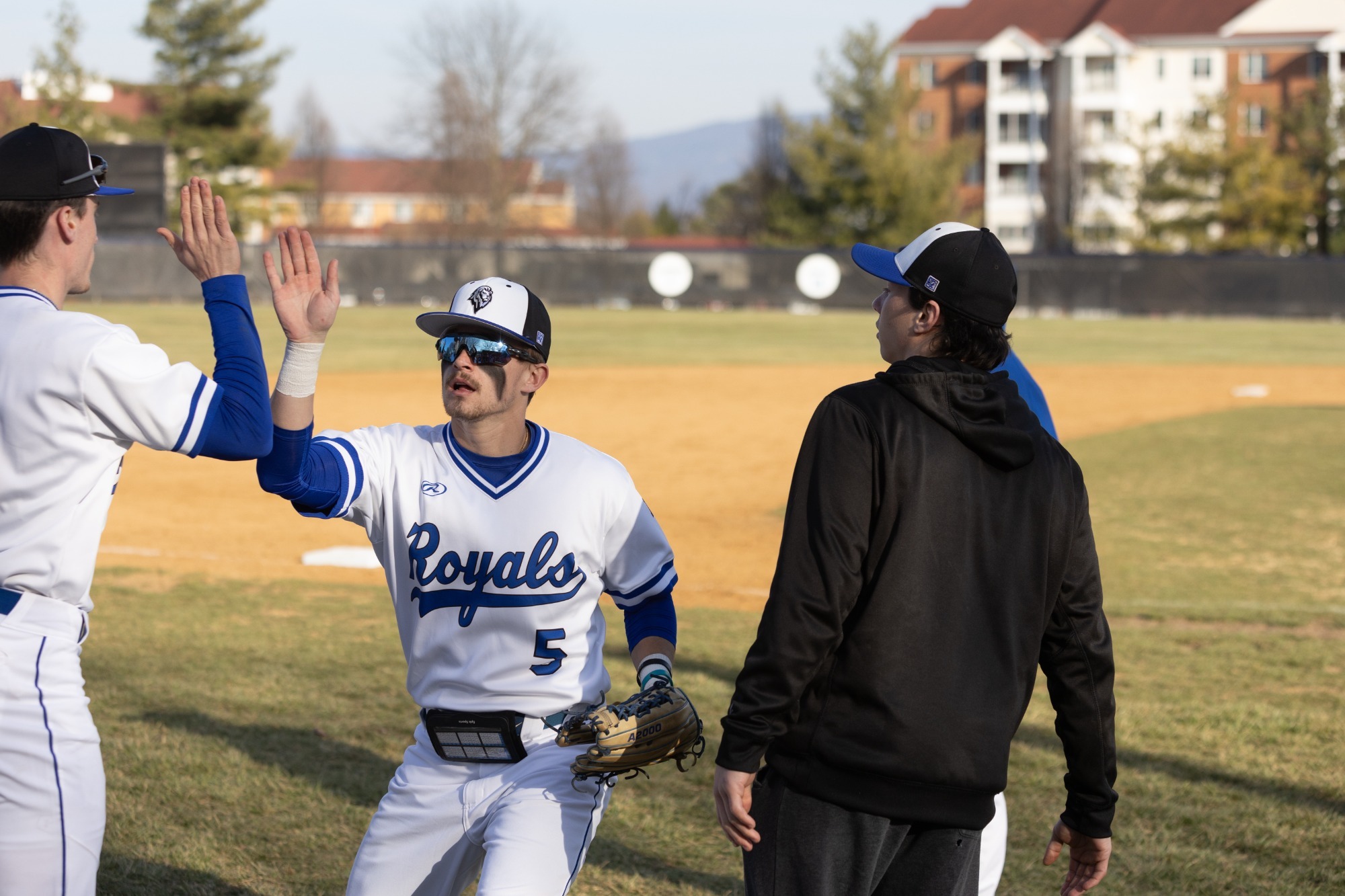 Logan Mason - 2024 - Baseball - Eastern Mennonite University