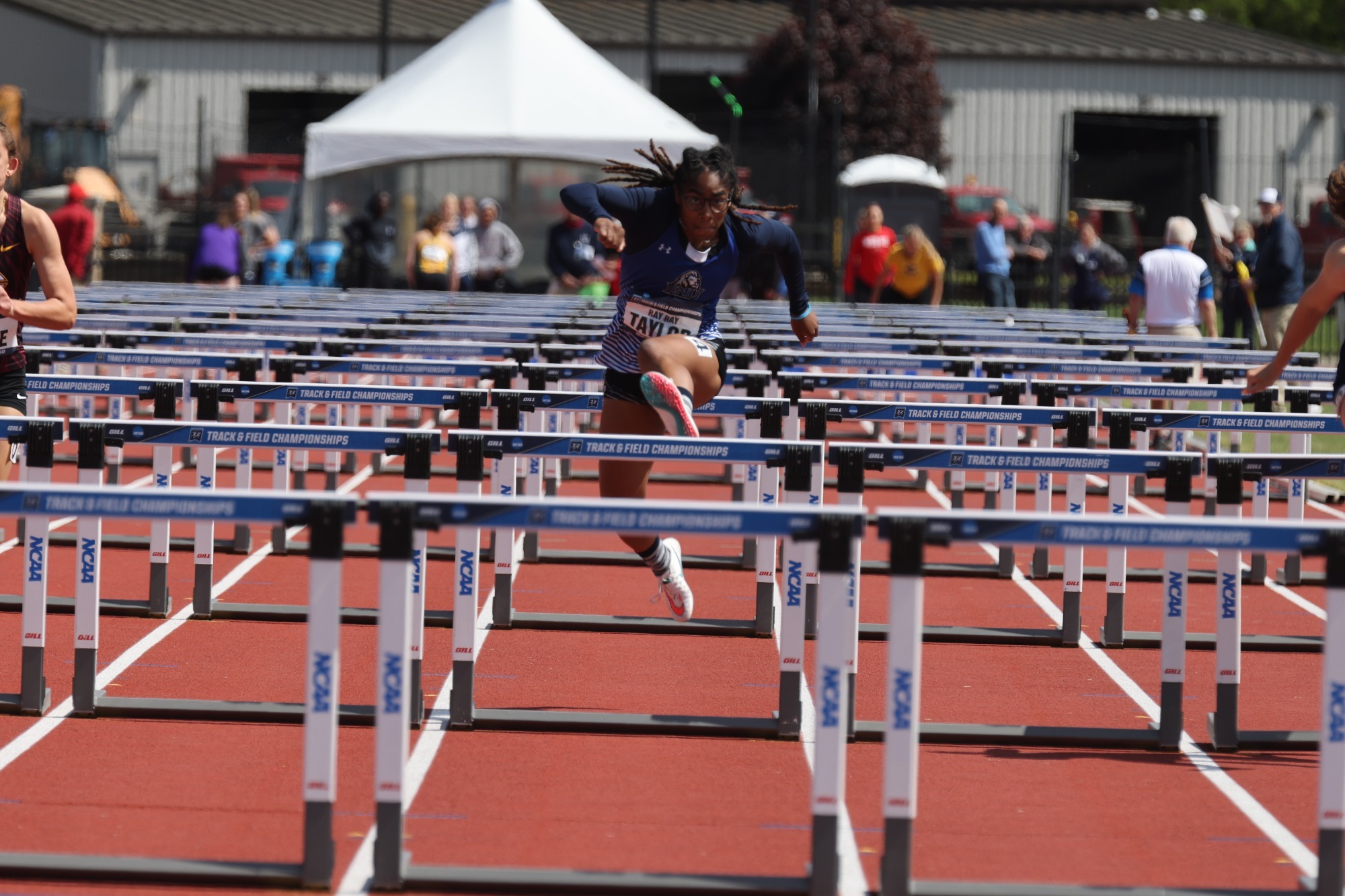 Ray Ray Taylor - 2023-24 - Women's Track and Field - Eastern Mennonite ...