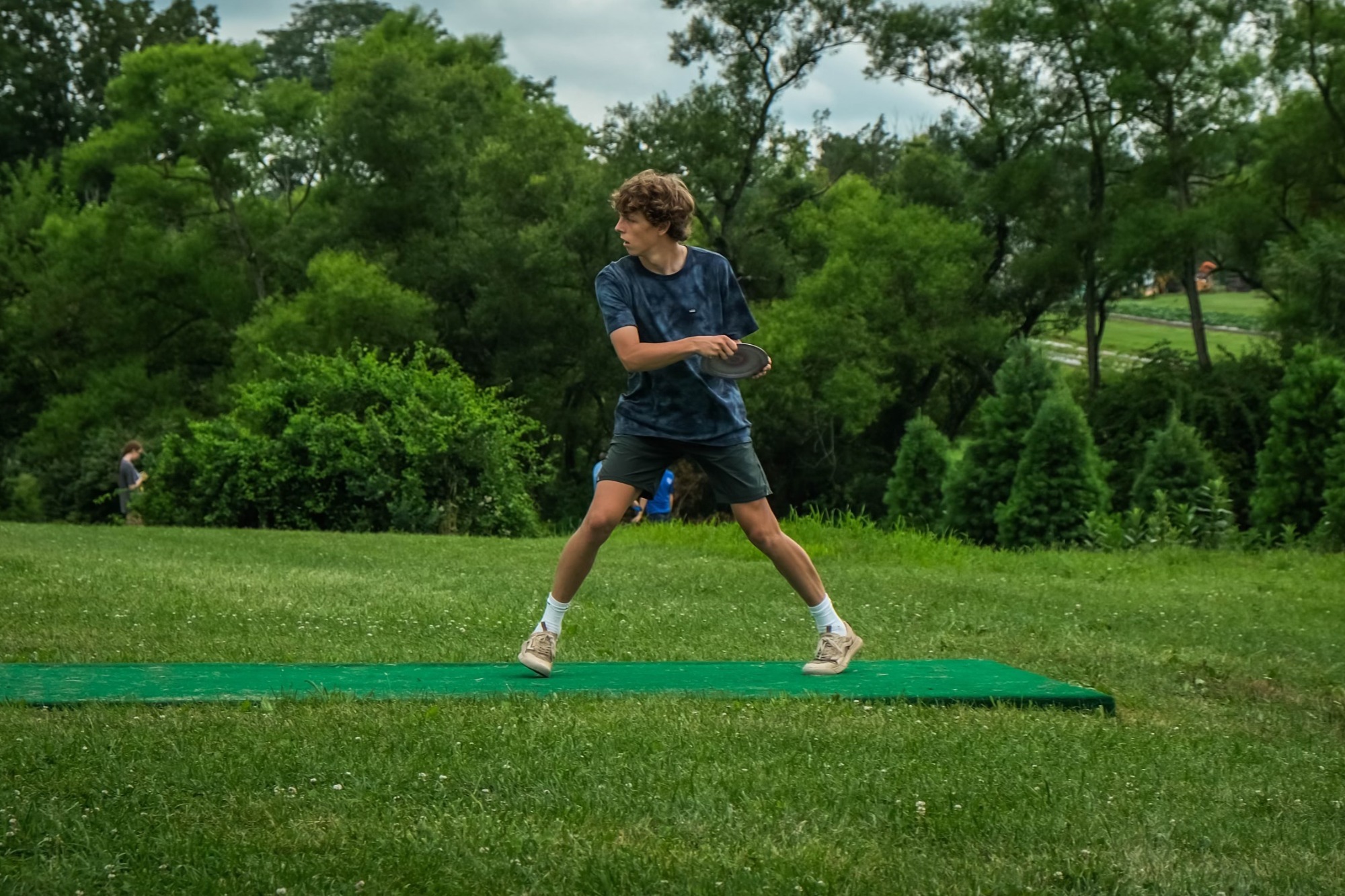 Jesse Longenecker Wins D1 Singles Championship as Disc Golf Excels at ...