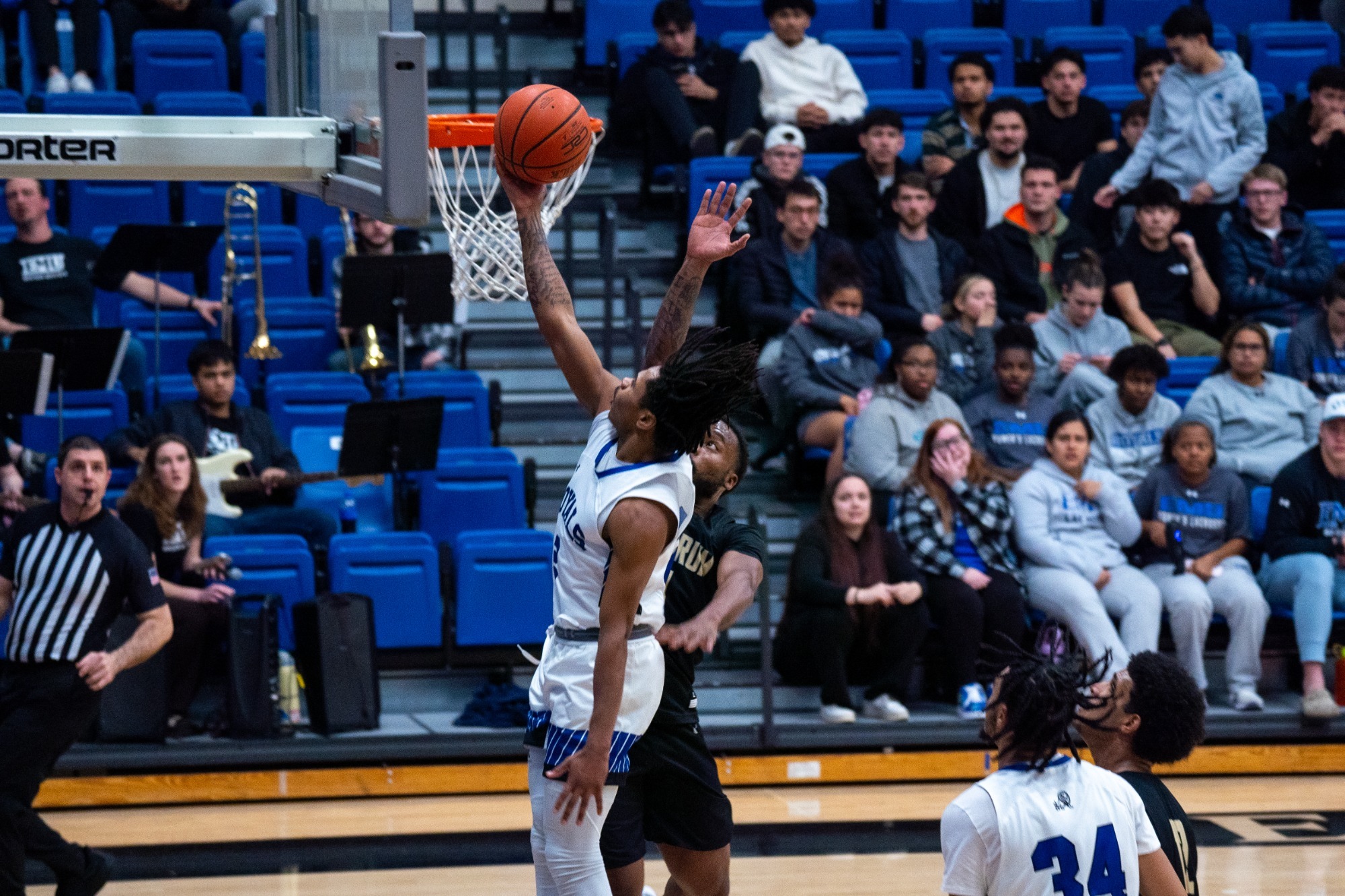 Men's Basketball 2024-25 Season Preview - Eastern Mennonite University