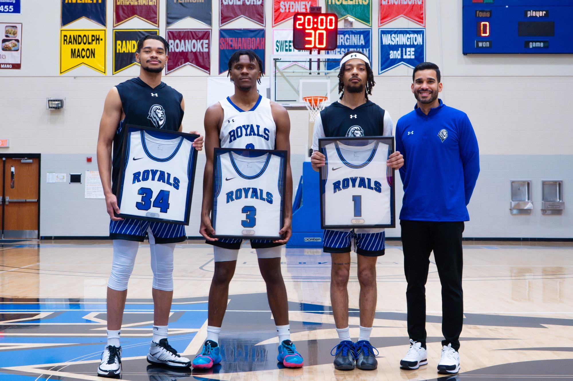 Men's Basketball 2024-25 Season Preview - Eastern Mennonite University