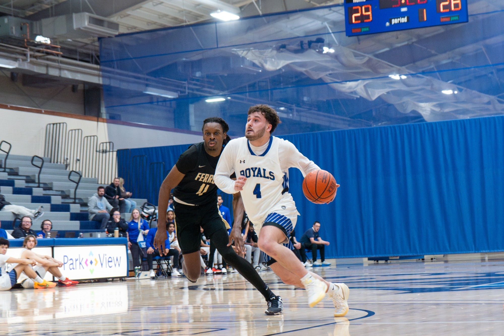 Men's Basketball 2024-25 Season Preview - Eastern Mennonite University