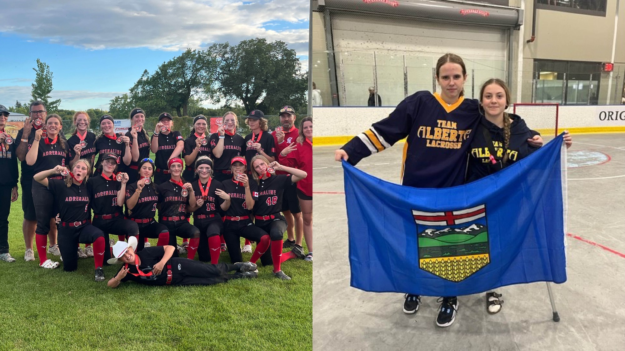 Female Prep Hockey Players Succeed on Different Playing Fields - Edge ...