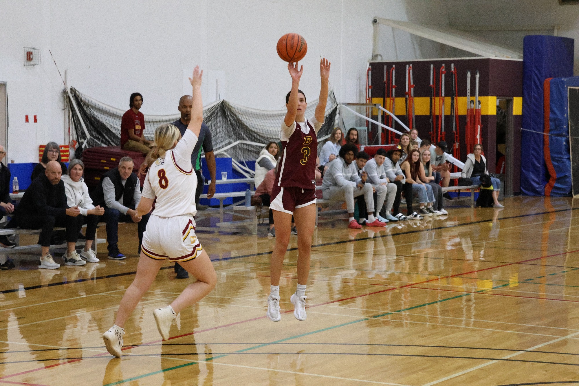 Gingras Commits to CSU Bakersfield - Edge School