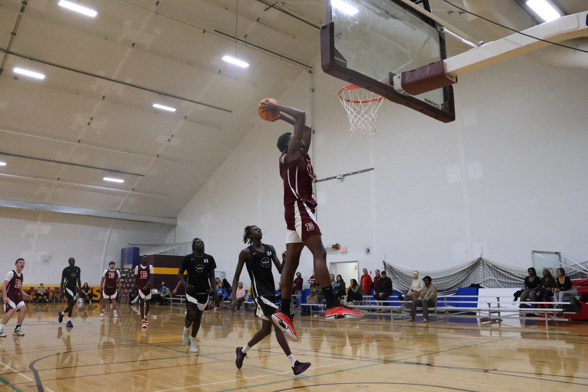 Zach Hawley to Join Edge Basketball for 2025/26 Season - Edge School