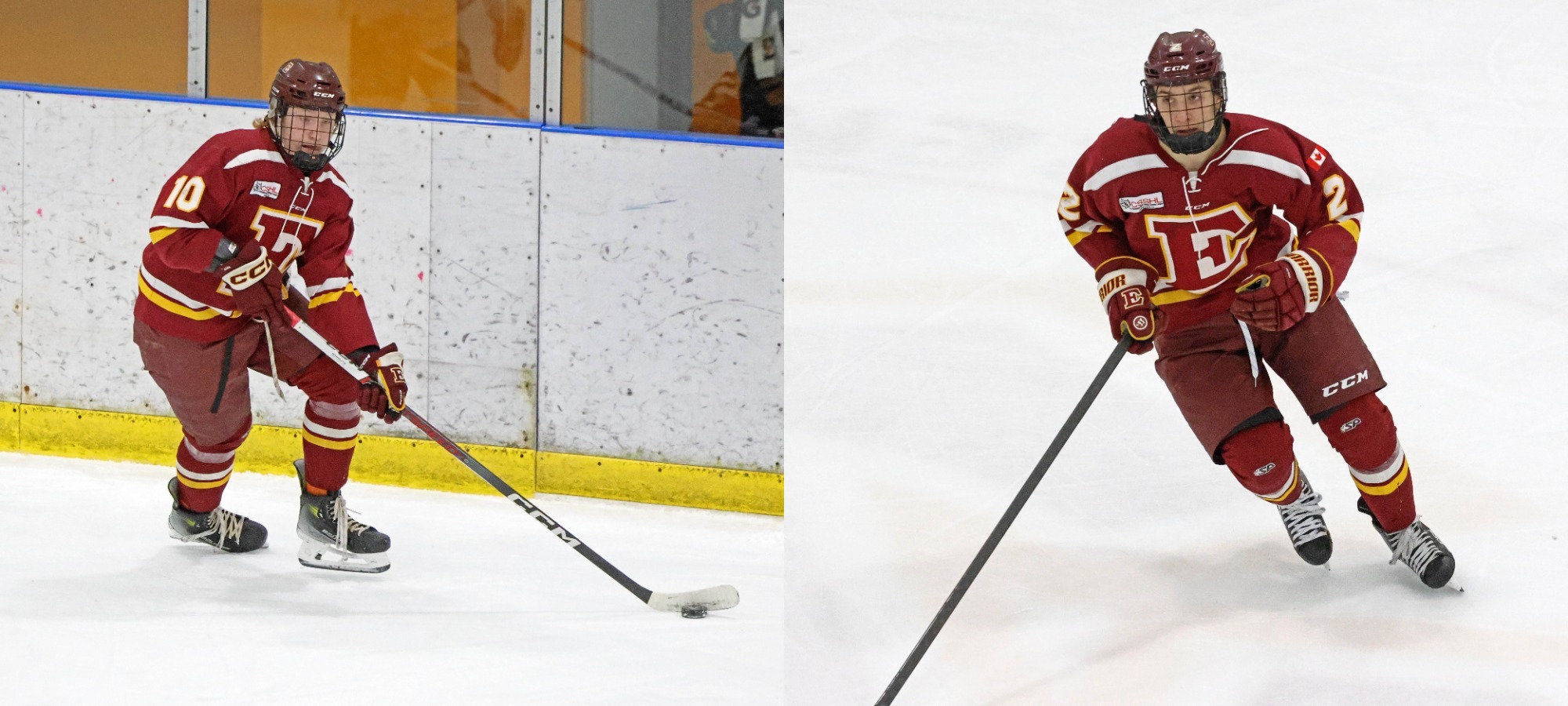 U17 Prep Maroon Student-Athletes, Wytrychowski and McMillan Sign Jr A ...
