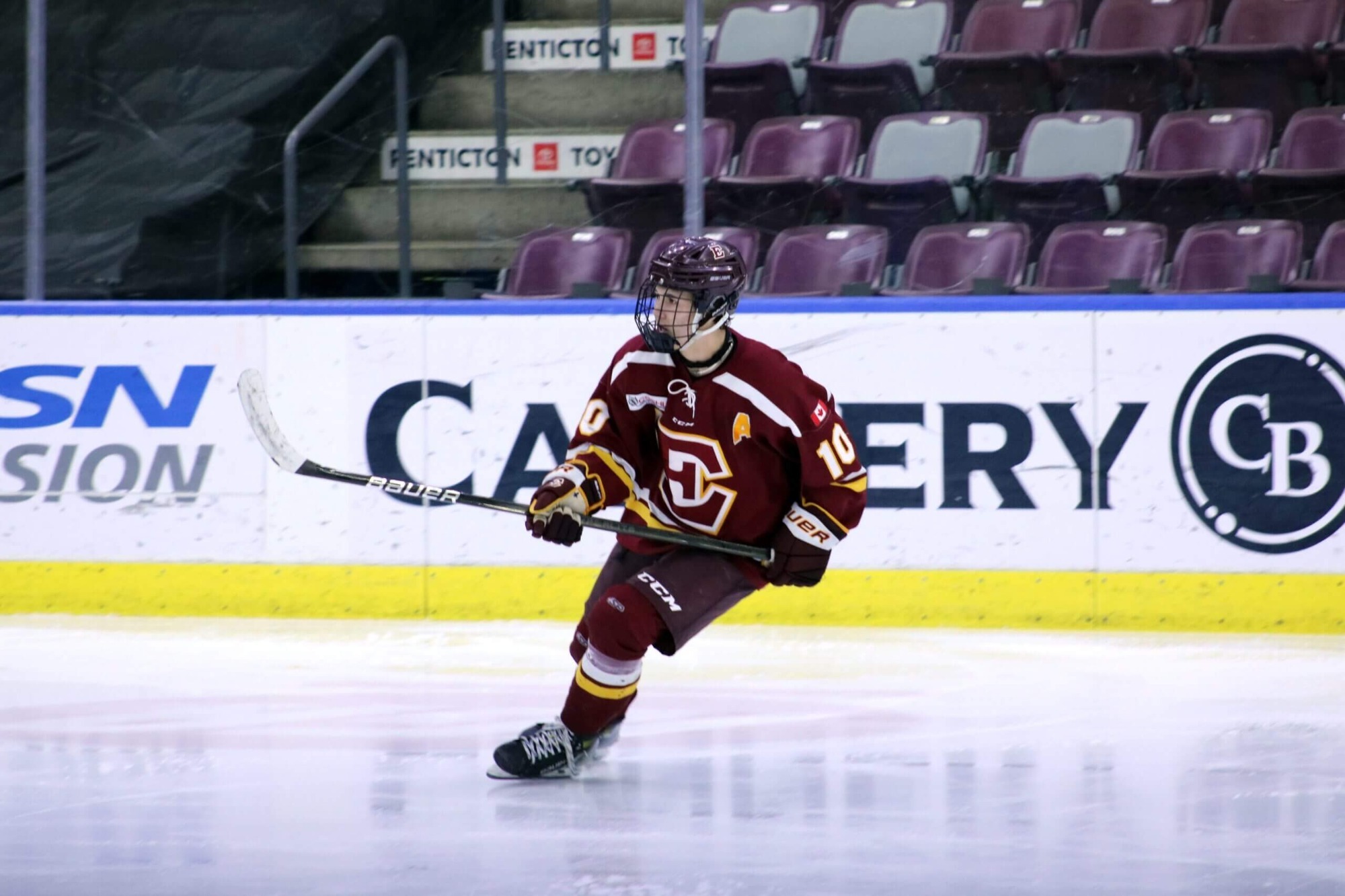 16 Selected in 2024 WHL Draft, Setting CSSHL Record - Edge School