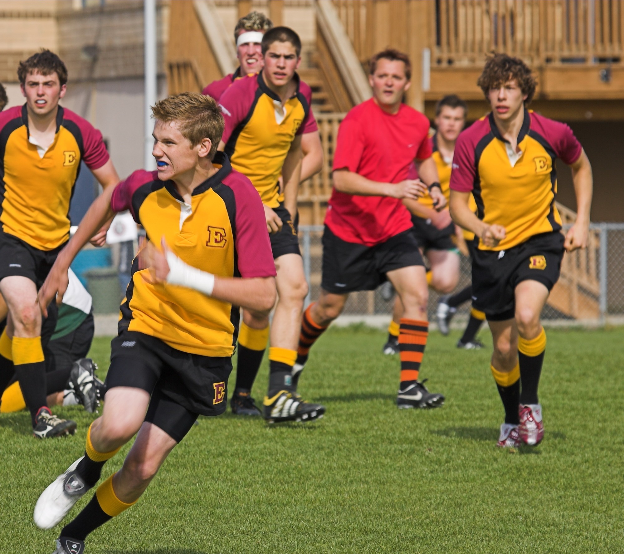 Four Mountaineers Selected in 2025 NHL Draft - Edge School