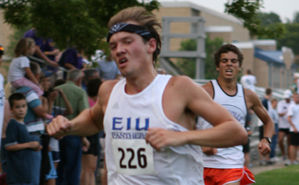 Derek Ericson - Men's Cross Country - Eastern Illinois University Athletics