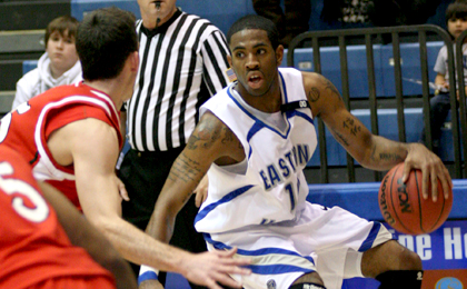 Romain Martin - Men's Basketball - Eastern Illinois University Athletics