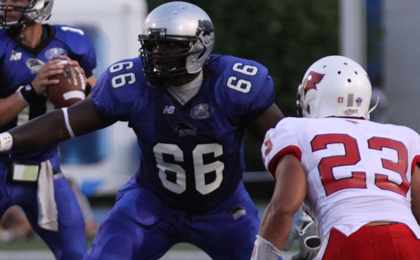 Chris Campbell - Football - Eastern Illinois University Athletics