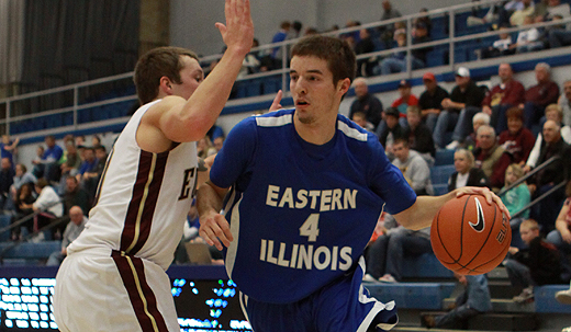 Joey Miller - Men's Basketball - Eastern Illinois University Athletics