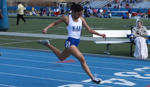 Emily Quinones - Women's Track - Eastern Illinois University Athletics