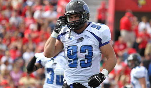 Pat Wertz - Football - Eastern Illinois University Athletics