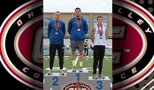 Mick Viken - Men's Track - Eastern Illinois University Athletics
