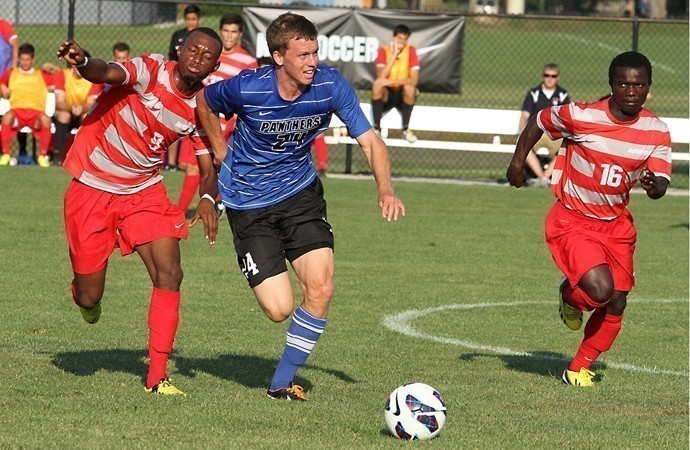 Jake Brillhart - Men's Soccer - Eastern Illinois University Athletics