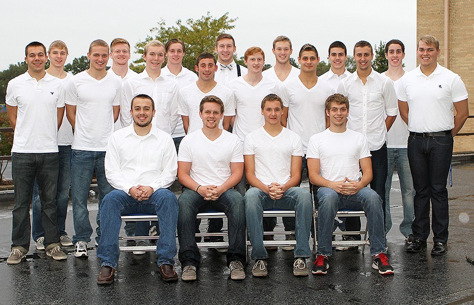 Kyle Ruckert - Men's Swimming - Eastern Illinois University Athletics