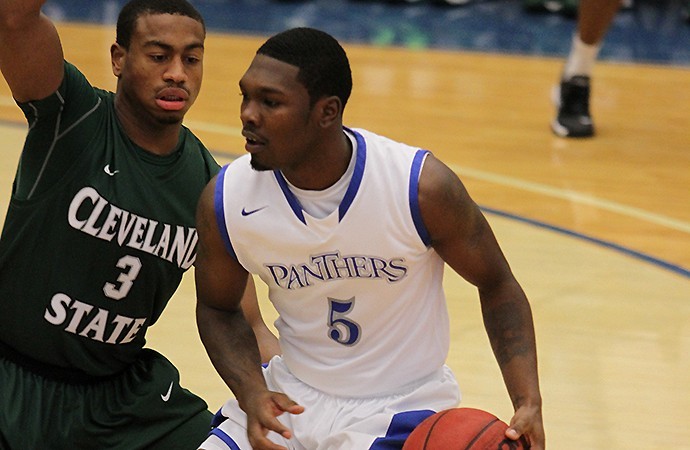 Reggie Smith - Men's Basketball - Eastern Illinois University Athletics