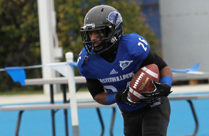 Trey Pendergrass - Football - Eastern Illinois University Athletics