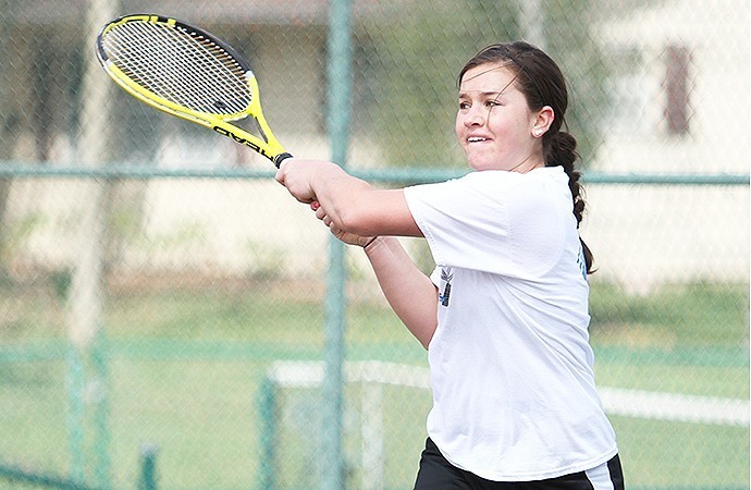 Hannah Kimbrough - Women's Tennis - Eastern Illinois University Athletics