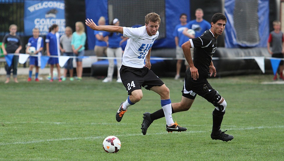 Jake Brillhart - Men's Soccer - Eastern Illinois University Athletics