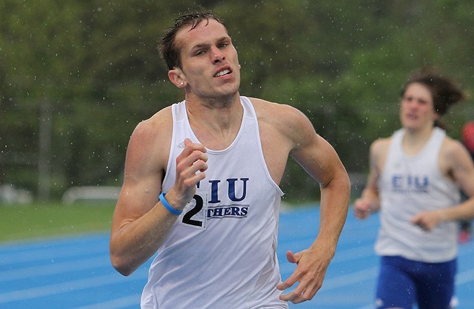 Ryan Ballard - Men's Track - Eastern Illinois University Athletics