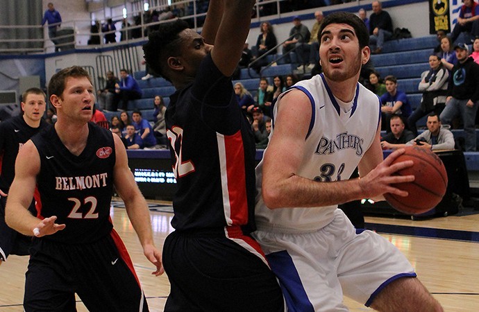 Luke Piotrowski - Men's Basketball - Eastern Illinois University Athletics