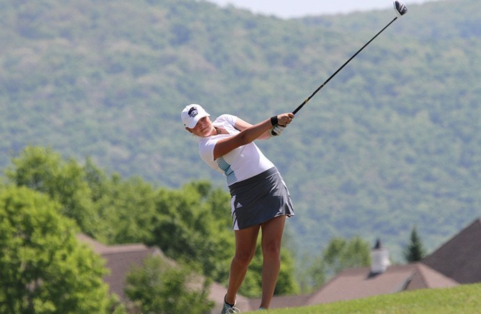 Anne Bahr - Women's Golf - Eastern Illinois University Athletics