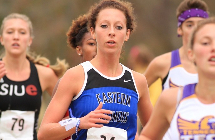 Quincy Knolhoff - Women's Cross Country - Eastern Illinois University ...
