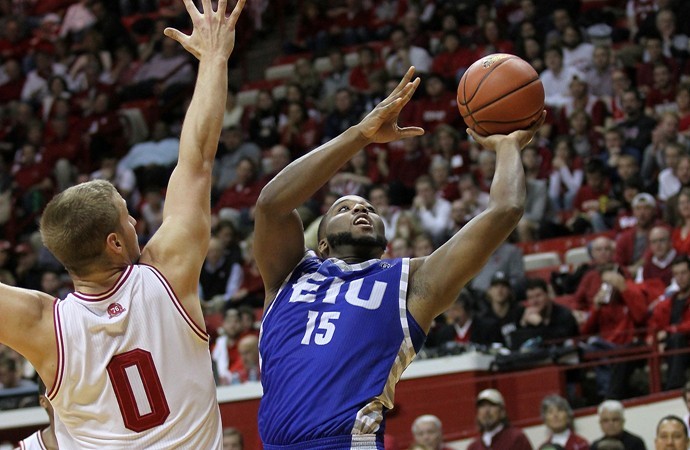 Trae Anderson - Men's Basketball - Eastern Illinois University Athletics