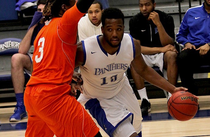 Trae Anderson - Men's Basketball - Eastern Illinois University Athletics