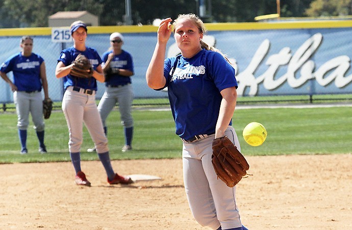 Michelle Rogers - Softball - Eastern Illinois University Athletics