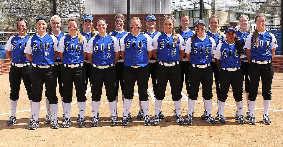 April Markowski - Softball - Eastern Illinois University Athletics