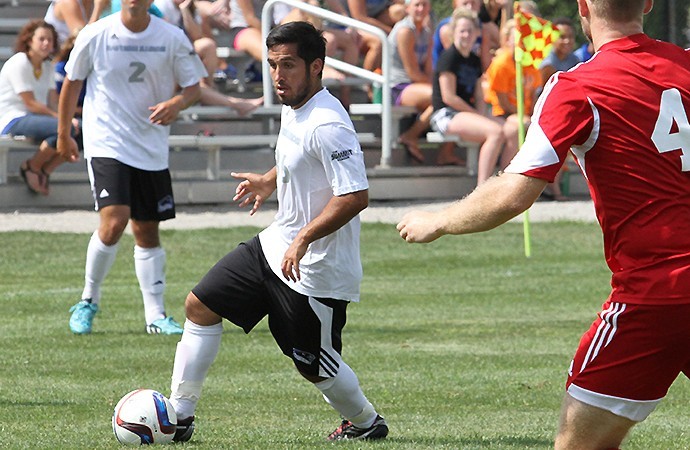 Gabriel Puga - Men's Soccer - Eastern Illinois University Athletics