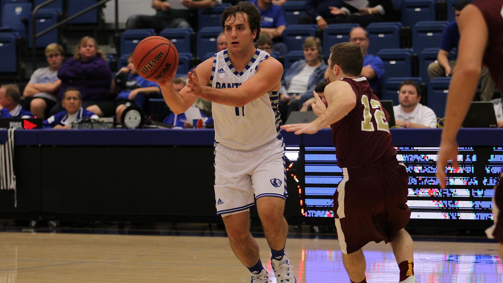 Logan Koch - Men's Basketball - Eastern Illinois University Athletics