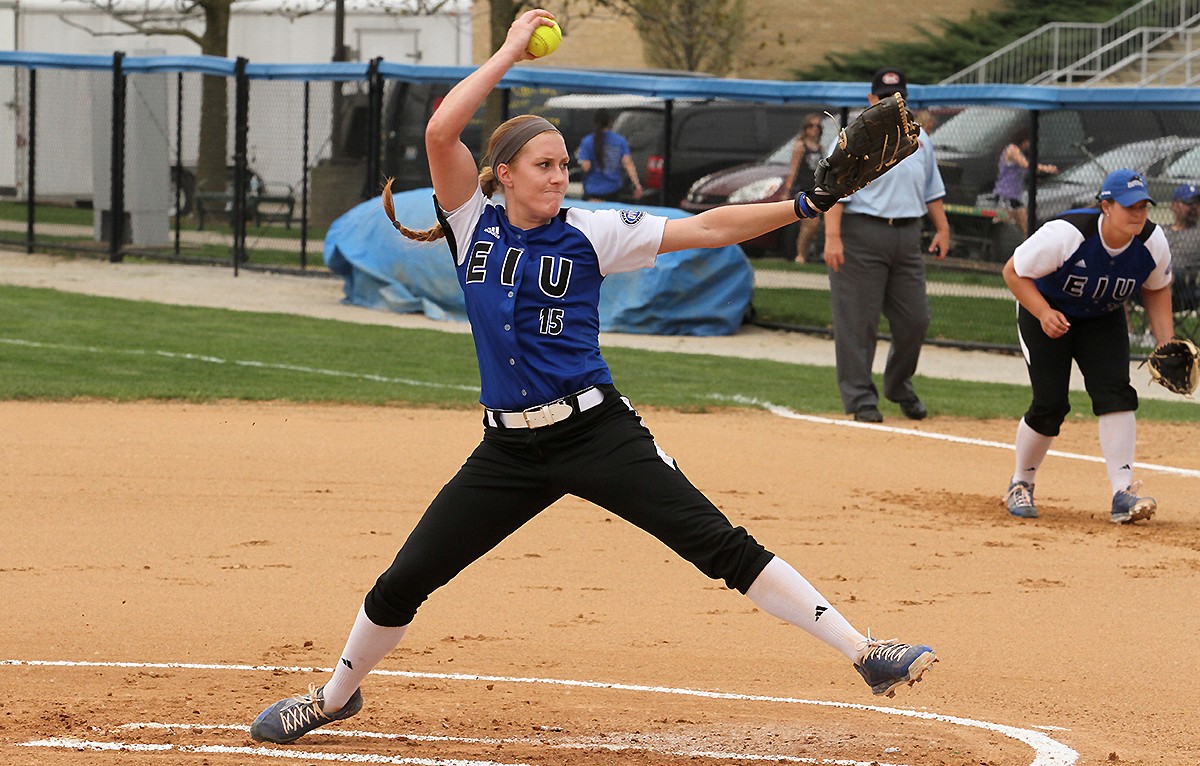 Jessica Wireman - Softball - Eastern Illinois University Athletics
