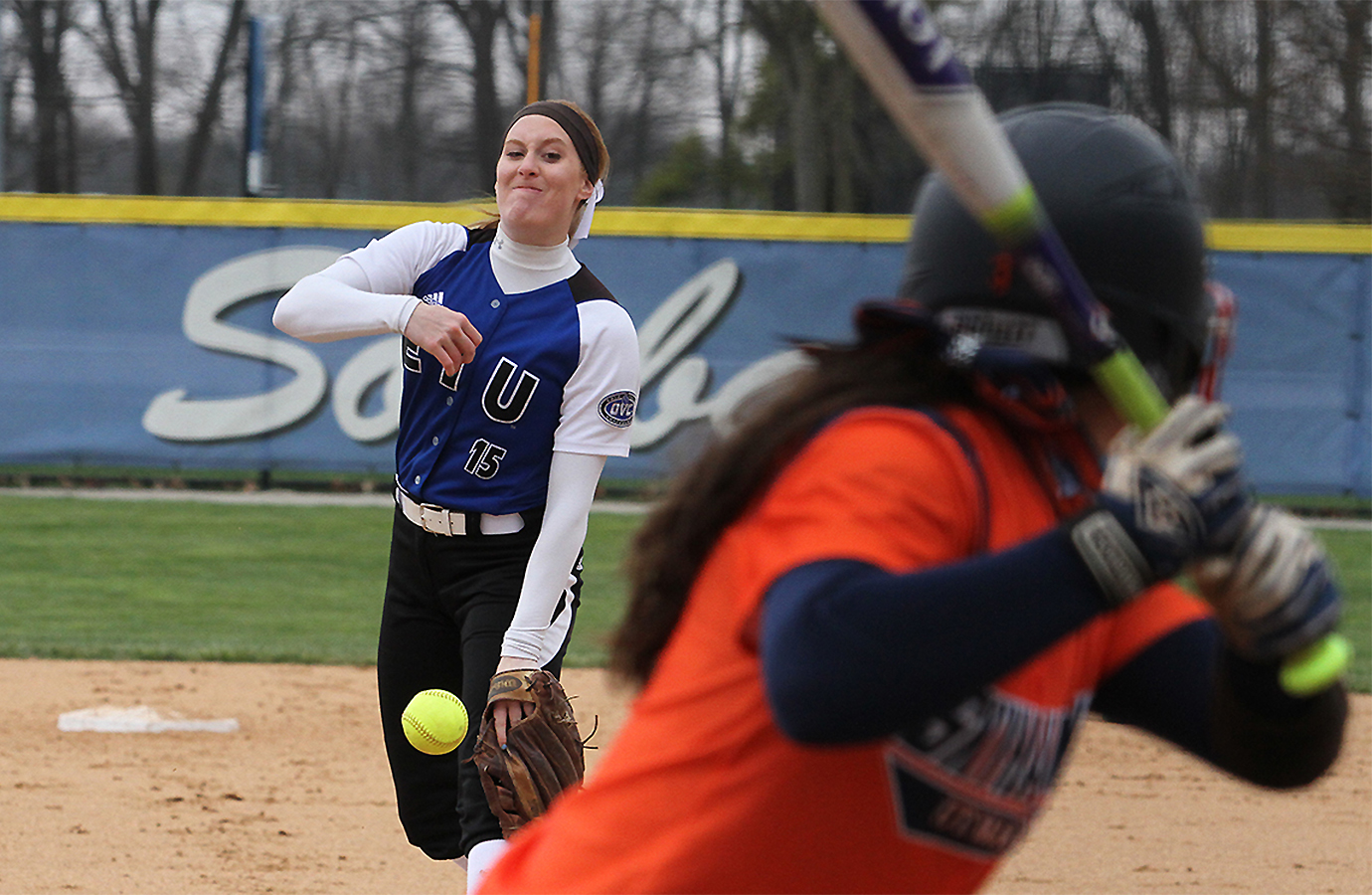 Jessica Wireman - Softball - Eastern Illinois University Athletics