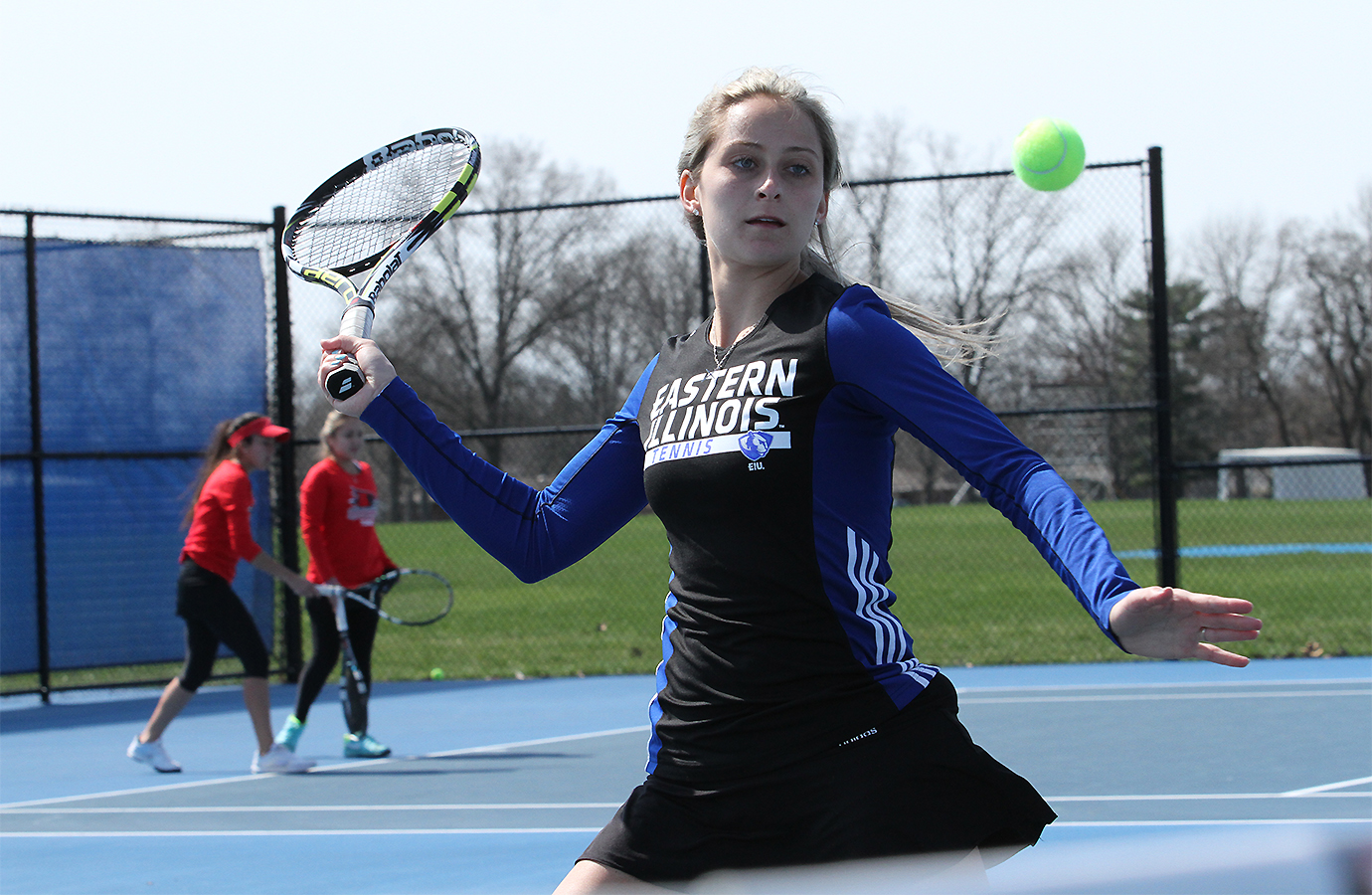 Ali Foster - Women's Tennis - Eastern Illinois University Athletics