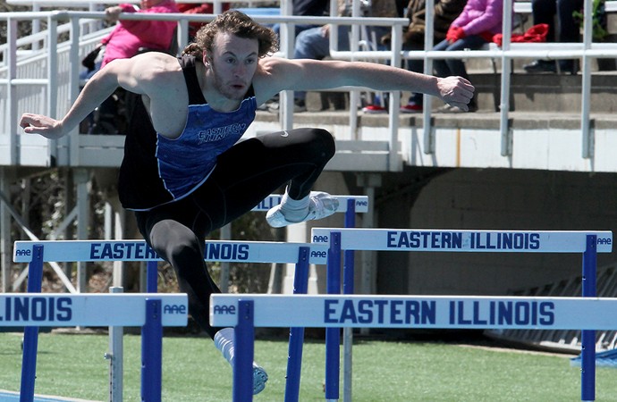 Eric Gordon - Men's Track - Eastern Illinois University Athletics